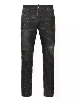 Dsquared2 Slim Leg Jeans For Men