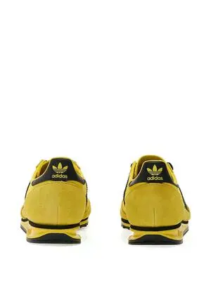 Adidas Sl 72 3-stripes Suede Sneakers