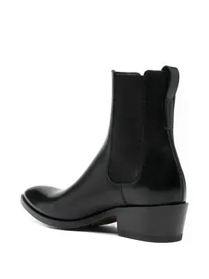 TOM FORD Pointed-toe Chelsea Boots