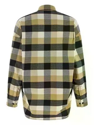 Missoni Check-pattern Shirt - Neutrals