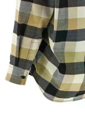 Missoni Check-pattern Shirt - Neutrals