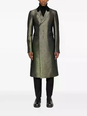 SAPIO Metallic-effect Coat