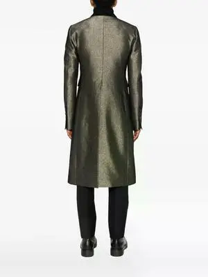 SAPIO Metallic-effect Coat