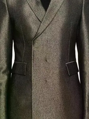 SAPIO Metallic-effect Coat