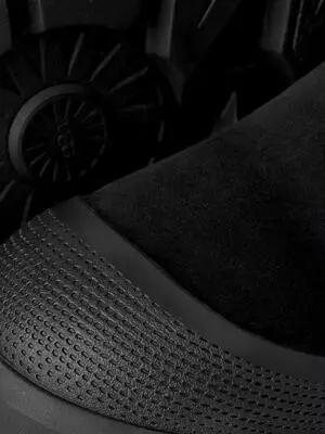 UGG Ultra Mini Weather Hybrid Boots - Black