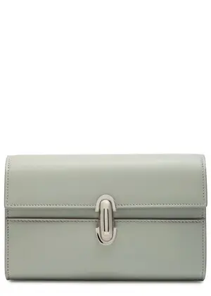 Light Green Clutches