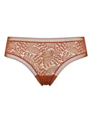 ERES Acidulée Thong - Brown