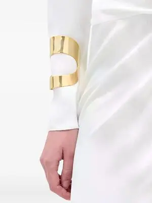 Silvia Tcherassi Artemis Cuff Bracelet - Gold