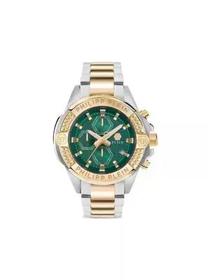 Philipp Plein The $kull 44mm - Green
