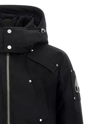 Moose Knuckles Ballistic Hooded Jacket