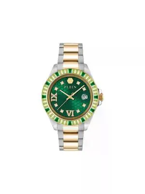 Philipp Plein Lady Empire 39mm - Green
