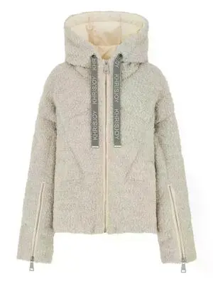 Khrisjoy Iconic Milano Hooded Jacket