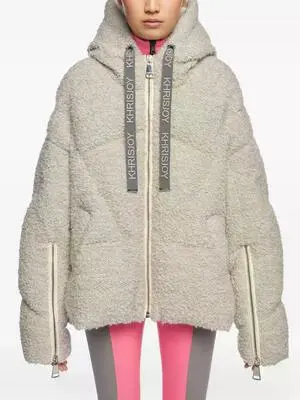 Khrisjoy Iconic Milano Hooded Jacket