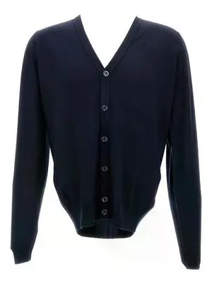 John Smedley V Neck Cardigans For Men