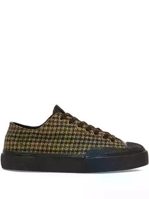 Superga 2432 Houndstooth Wool Sneakers
