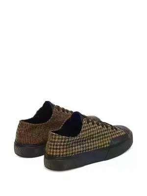 Superga 2432 Houndstooth Wool Sneakers