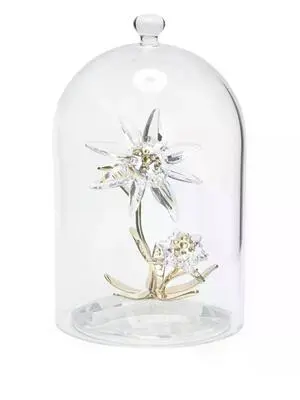 SWAROVSKI Florere 130th Anniversary Bell Jar - White