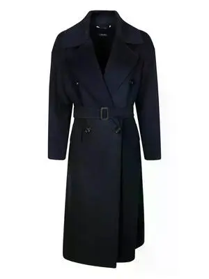 Max Mara Alice Belted Double-breasted Coat