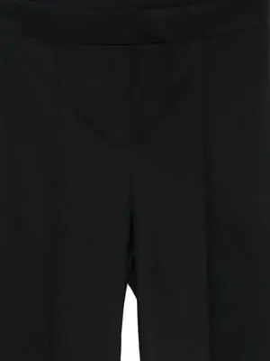 Chiara Boni La Petite Robe High-waisted Flared Trousers