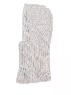 BLANCA VITA Cashmere Balaclava - Grey