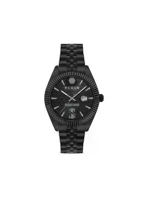 Philipp Plein Date Superlative 41mm - Black