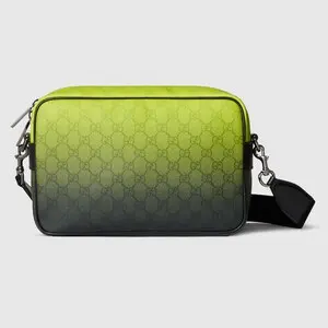 Gucci Chroma Medium Crossbody Bag - Green