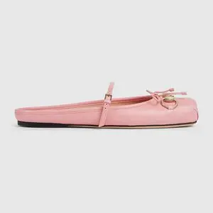 Gucci Bow Detailing Mules Clogs For Women