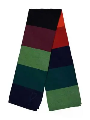 PAULA Cashmere Scarf - Multistr