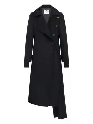 Courreges Asymmetrical Coats For Women