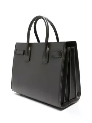 Saint Laurent Sac De Jour Baby Bag - Grey