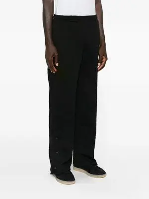 Gcds Cotton Trousers