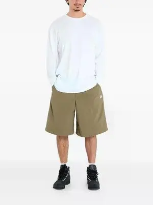 Nike Orb Weaver Buckled Shorts