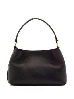 Bally Mini Grained-leather Tote Bag