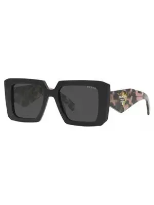 Prada Tinted Oversized Sunglasses