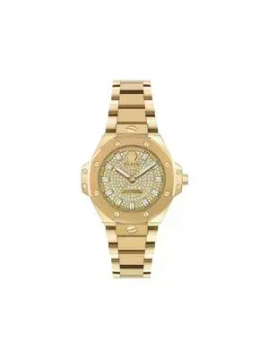 Philipp Plein Royal Prestige 36mm - Gold
