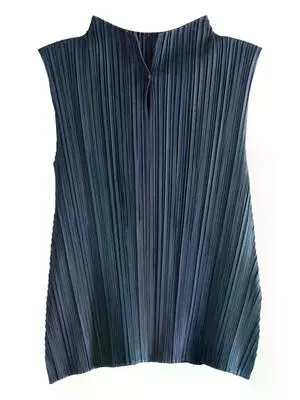 Issey Miyake Pleated Kaftans Tunics