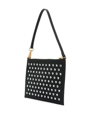 N°21 Stud-embellished Shoulder Bag