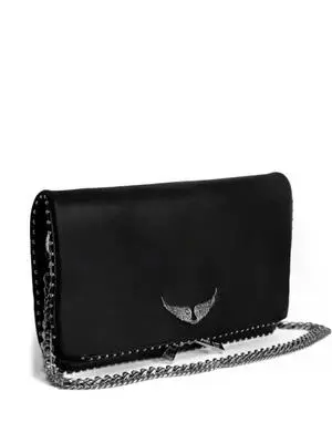 Zadig&Voltaire Wings Shoulder Bag