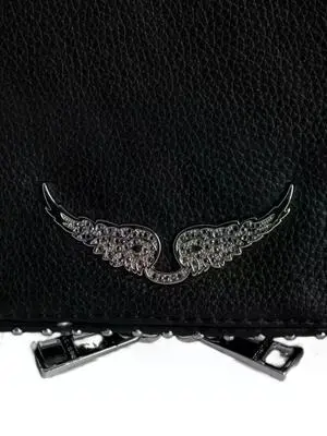 Zadig&Voltaire Wings Shoulder Bag