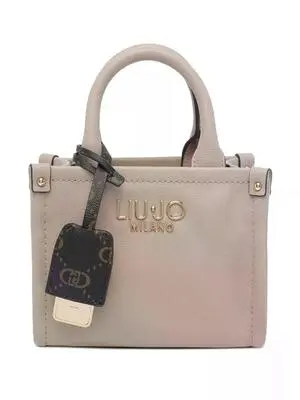 Liu Jo Gold Tone Totes