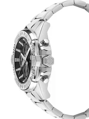 Philipp Plein The Skull 44mm Chronograph Watch