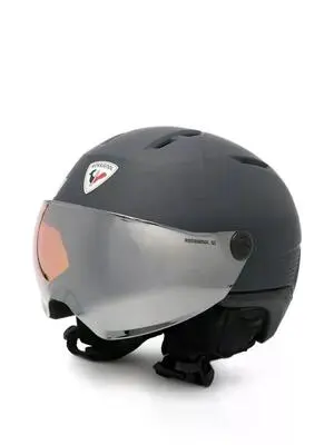 Rossignol Fit Visor Impacts Helmet - Black
