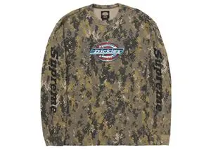 Supreme Dickies Thermal - Digital Camo