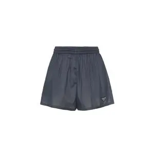 Prada Technical Silk Boxer Shorts