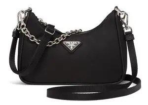 Prada Re-edition Mini Nylon Shoulder Bag