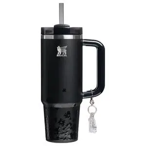 STANLEY X Jennie The Quencher Lux 30oz Tumbler - Midnight Ruby