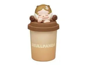 Pop Mart Pop Bean Coffee Factory Series Chaka Scented Candle