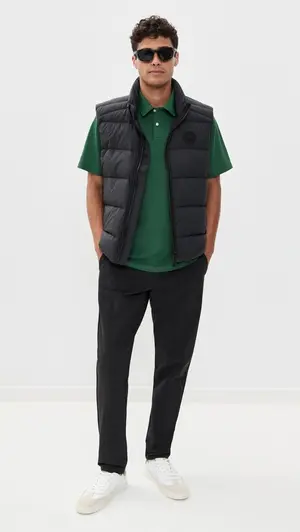MALBON Fairway Baldwin Polo