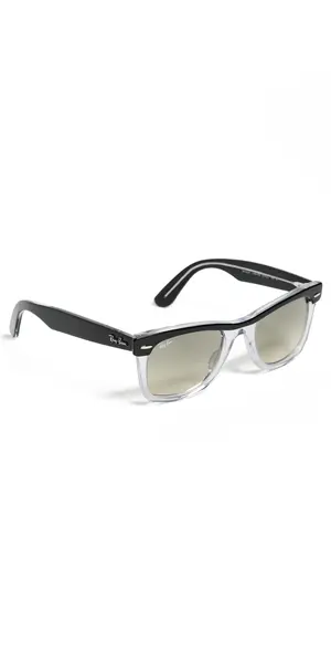Ray-ban Two Toned Eyewear For Women