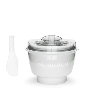 ANKARSRUM Ice Cream Maker Attachment - White
